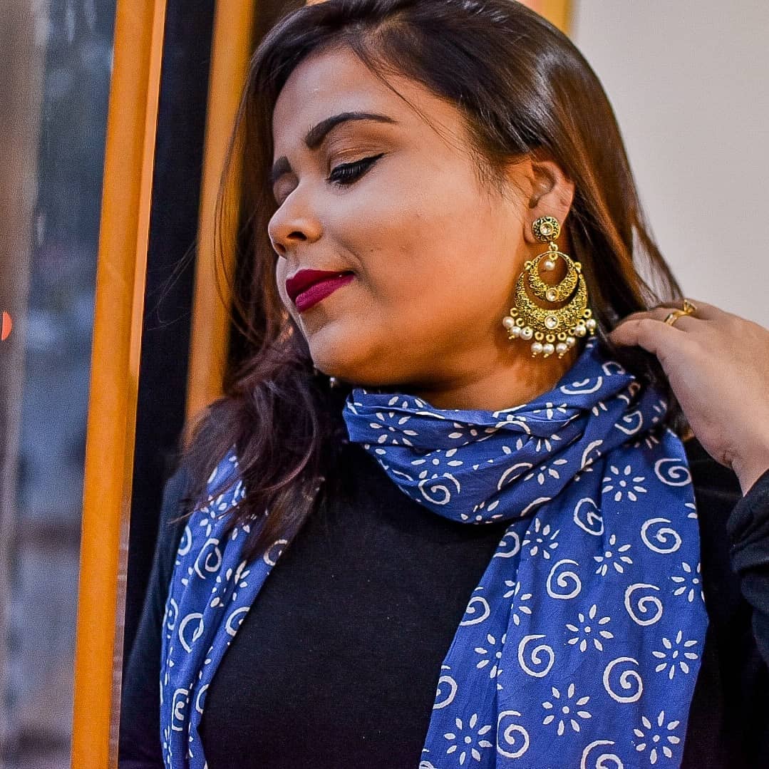 The Classic Indigo - A Forever Fashion Trend – Phulari